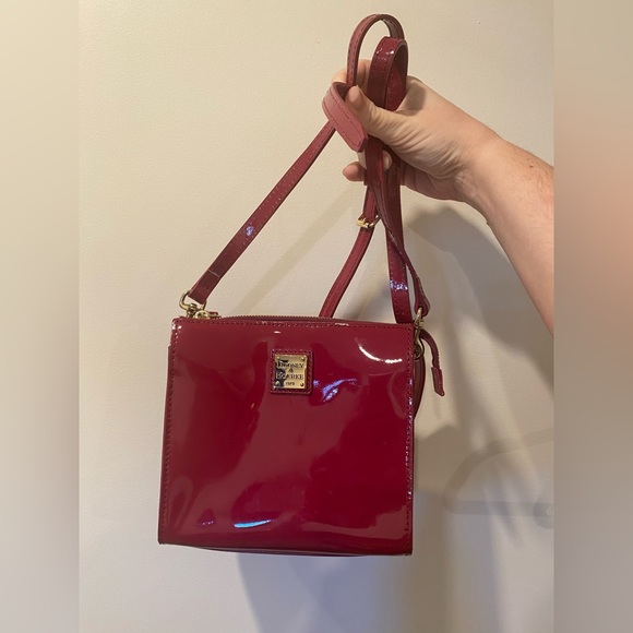 Dooney & Bourke | Bags | Dooney Bourke Mini Crossbody | Poshmark